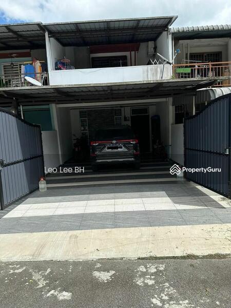 Jalan Scientex , Taman Scientex Kulai Kelapa Sawit, Jalan Scientex ...