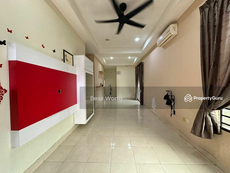 Taman Bestari Indah, Ulu Tiram, Johor, 3 Bedrooms, 1400 sqft, 1-storey ...