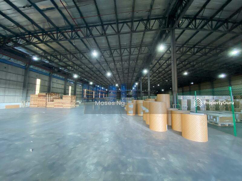 Warehouse/Factory Bonded rent at Butterworth, Bagan Lalang, Butterworth, Penang, , 30000 sqft ...