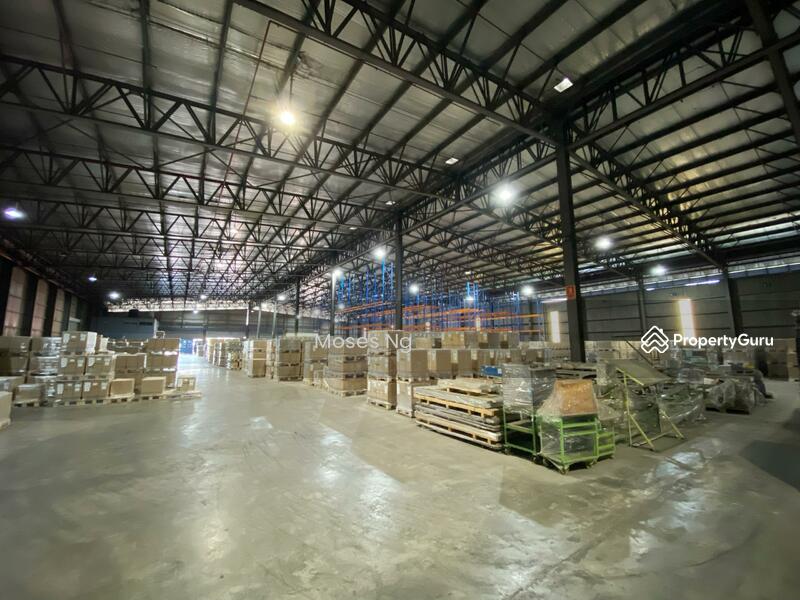 Warehouse/Factory Bonded rent at Butterworth, Bagan Lalang, Butterworth, Penang, , 30000 sqft ...