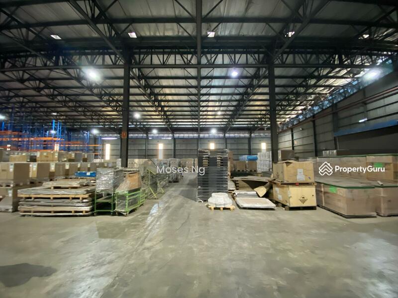 Warehouse/Factory Bonded rent at Butterworth, Bagan Lalang, Butterworth, Penang, , 30000 sqft ...