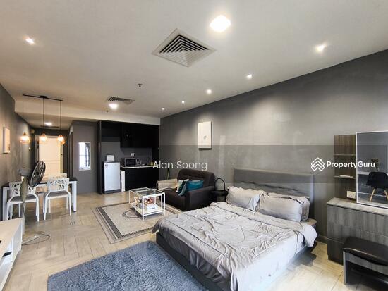 SOHO @ Empire City, Empire City Jalan PJU 8/8, Damansara Perdana ...