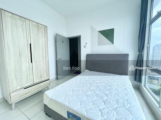 Service Residence for Rent at Sky Habitat - Ben Foo