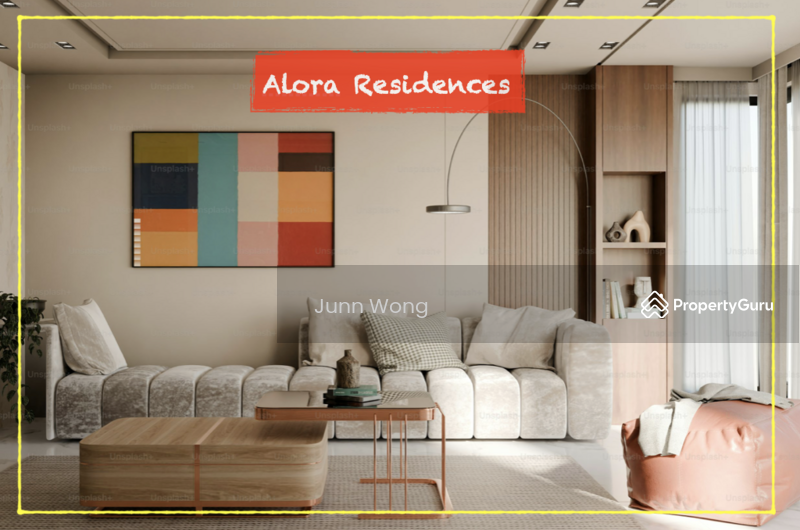 Alora Residences @ Avenue 25 Subang Jaya, Avenue 25 Subang Jaya, USJ ...