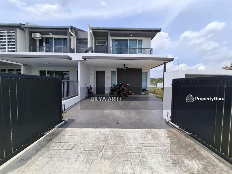 Verna Terrace Homes @ Serene Heights,Bangi South, Persiaran Serene ...