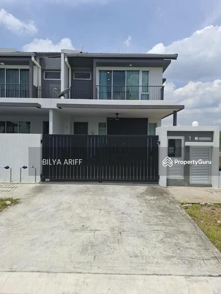Verna Terrace Homes @ Serene Heights,Bangi South, Persiaran Serene ...