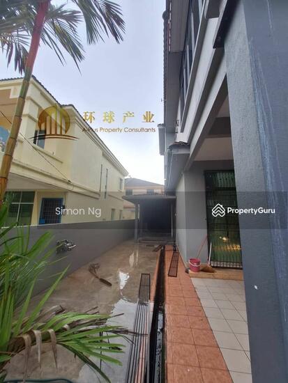 Semi-D house at Taman Seri Juru, Lorong Seri Juru 3, Taman Seri Juru ...