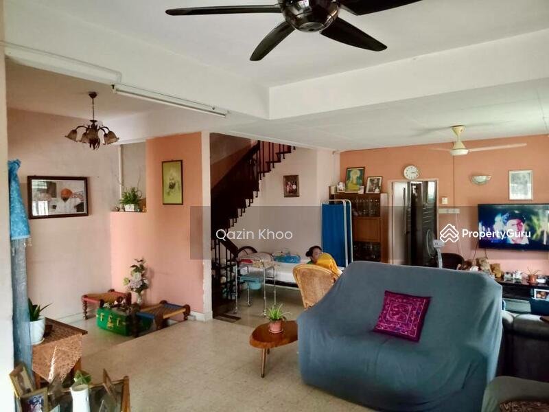 Ampang Pekan Razaki Double Storey Semi D House, Pekan Razaki, Ipoh ...