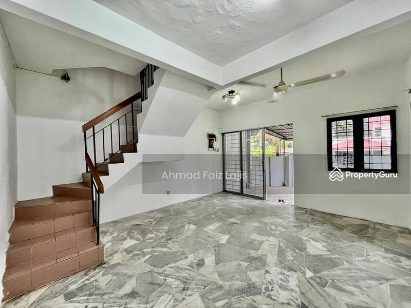 ENDLOT Double Storey Terrace @ Taman Mulia Jaya Ampang [Extra land ...