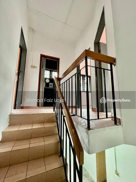 ENDLOT Double Storey Terrace @ Taman Mulia Jaya Ampang [Extra land ...