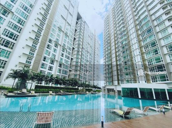 Central Residence @ Sg Besi, 366 Jalan Sungai Besi, Sungai Besi, Kuala ...