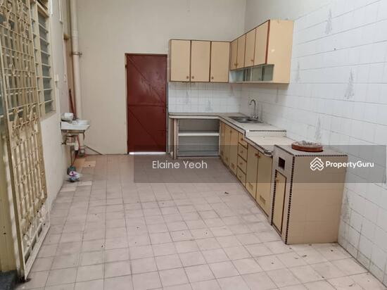 2 Storey Terrace Concrete Floolring in Solok Thaton Pulau Tikus ...