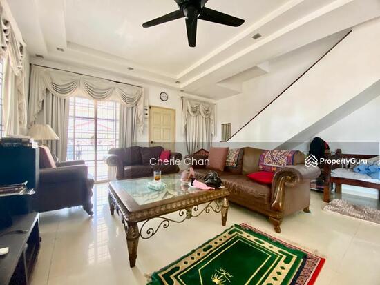 Taman Setia Indah, Jalan Setia, Setia Indah, Kluang, Johor, 5 Bedrooms ...