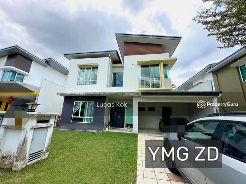 Setia Eco Park Setia Duta Bungalow 2 Storey Setia untuk Untuk Dijual ...