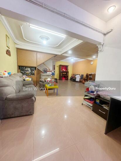 TAMAN PUTRI KULAI, Johor Bahru, Johor, 4 Bedrooms, 1540 sqft, 2-storey ...