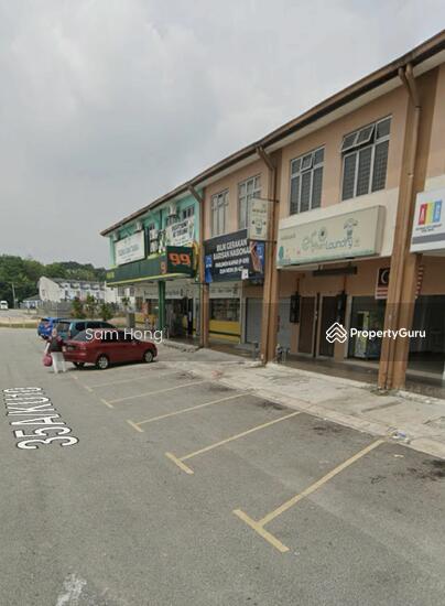 Taman Seri Mewah ROI 5.3%, Jalan Meranti Bunga 35A, Taman Meru, Klang ...