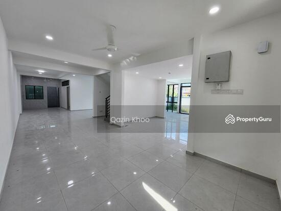 Bercham Double Storey Terrace Corner, Taman Anda, Ipoh, Perak, 6 ...