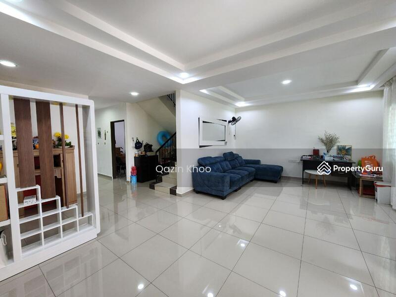 Menglembu Double Storey Terrace House, Taman Sri Intan, Menglembu ...