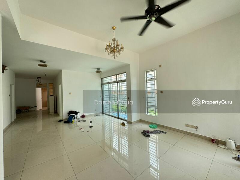 Kempas Heights Taman Kempas Indah @ Double Storey Cluster House For ...