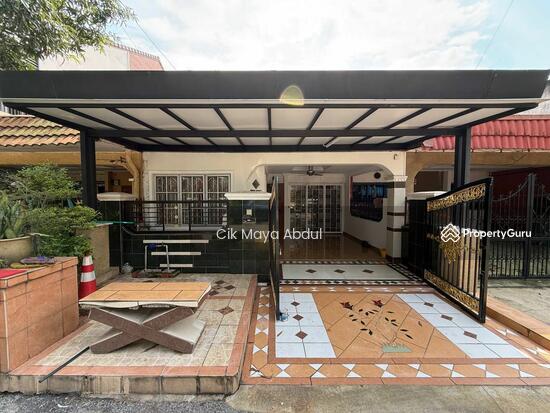 Taman Bunga Raya, Jalan Malinja 2, Taman Bunga Raya, Setapak, Kuala ...