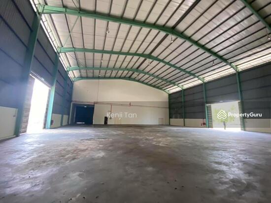 [Detached Factory] Elmina Industrial Park, Kota Kemuning, Bukit ...