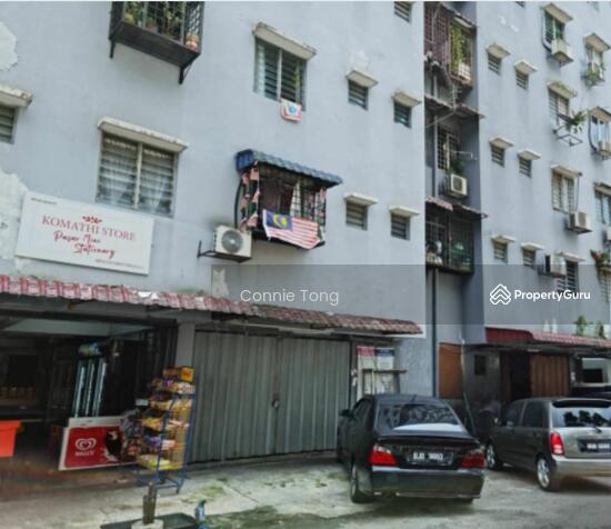 Taman Petaling Utama Flat, - Jalan PJS 1/52, Taman Petaling Utama ...