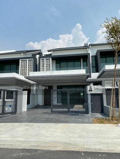 2-storey Terraced House for Sale in Denai Alam (Shah Alam) - Winson Tam