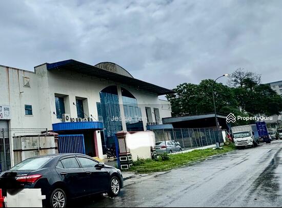 Kempas Kempas Kempass, Jalan Belati, Taman Maju Jaya, Johor Bahru ...