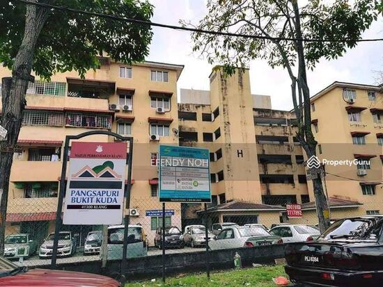 Pangsapuri Bukit Kuda untuk Untuk Dijual - RM 260,000 (2024 ...