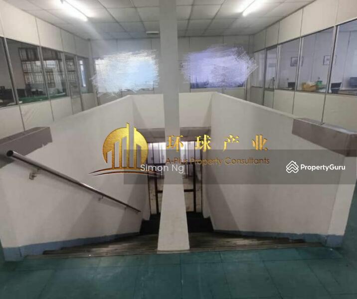 Semi-D factory at Taman Industri Cherok Tokun untuk Untuk Dijual - RM ...
