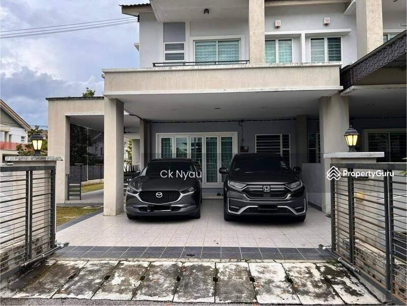 Ipoh botani sutera renovated double storey corner house for sale, Ipoh ...