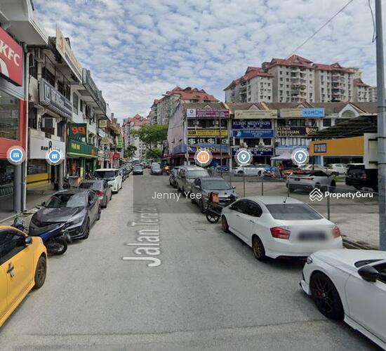 Setapak Taman Setapak Indah Jaya Corner Shop, Taman Setapak Indah Jaya ...