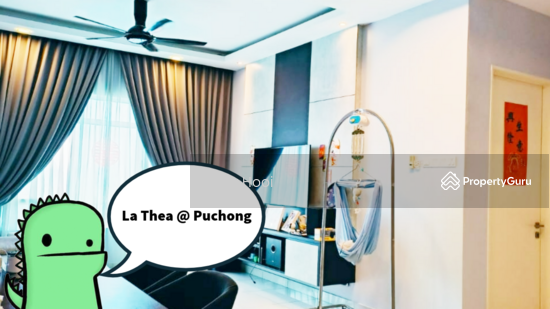 La Thea Residences, 16 Sierra 16 Sierra, Puchong, Selangor, 3 Bedrooms ...