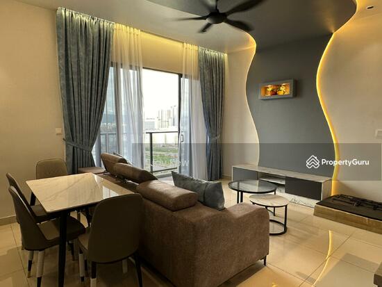 Trion 2 @ KL, Jalan Satu, Chan Sow Lin, Cheras, Kuala Lumpur, 2 ...