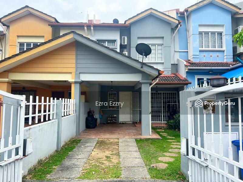 2 Storey Terrace Taman Ttdi Jaya Seksyen U2 Shah Alam, Taman TTDI Jaya ...