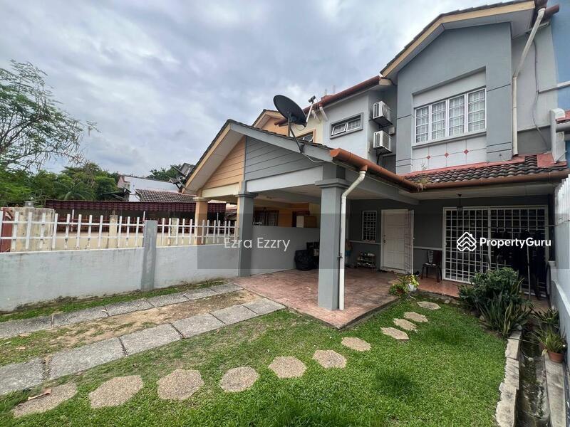 2 Storey Terrace Taman Ttdi Jaya Seksyen U2 Shah Alam, Taman TTDI Jaya ...