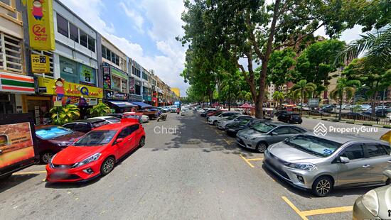 Klang, Road Frontage, Jalan Bukit Cerakah, Jalan Bukit Kapar, Jalan ...