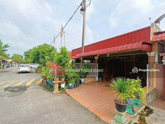 TAMAN SERI DUYONG, Ujong Pasir, Melaka, 3 Bedrooms, 1400 sqft, Terraced ...