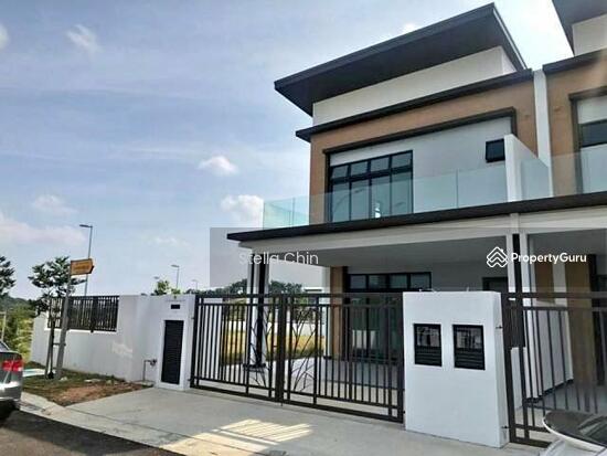 【Puchong Developer Cashback RM50K】Double Storey Gated Guarded, Bandar ...