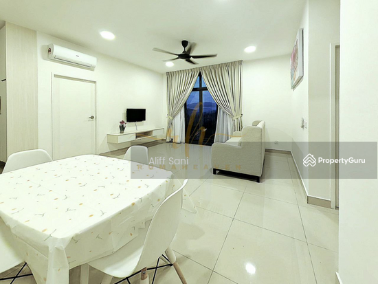 Henna Residence @ The Quartz WM, Jalan 34/26, Seksyen 10 Wangsa Maju ...