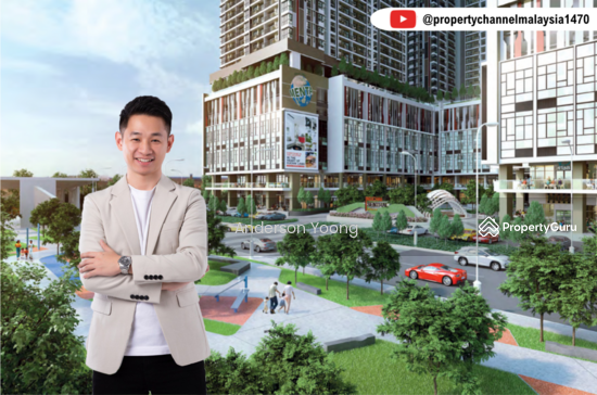 Kuchai Sentral, Jalan Kuchai Maju 9, Taman Kuchai Jaya, Kuchai Lama, Kuala Lumpur, 2 Bedrooms ...