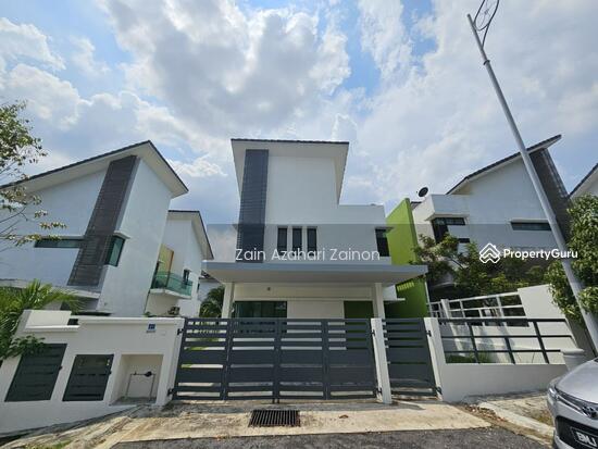 FREEHOLD SEMI-D, BANDAR BARU BANGI, Kampung Sungai Ramal, Bangi ...