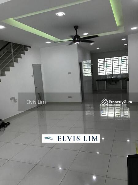 3 Storey Terrace Pondok Upih Balik Pulau, Taman Pondok Upeh, Balik ...