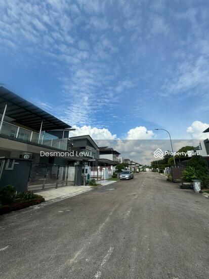 Seri Austin - Terrace Homes, Jalan Seri Austin 1/26, Johor Bahru, Johor ...
