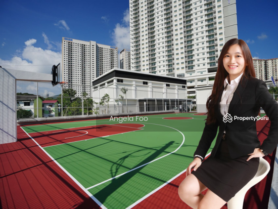 Ideal Residency, Jalan Lembah, Kampung Kastam, Gelugor, Penang, 3 ...