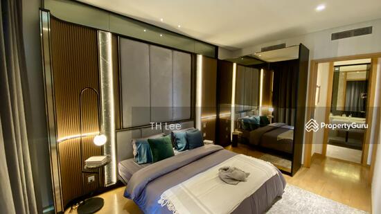 Damansara City Residency (DC Residensi), Jalan Damanlela, Damansara Heights, Kuala Lumpur, 1 ...