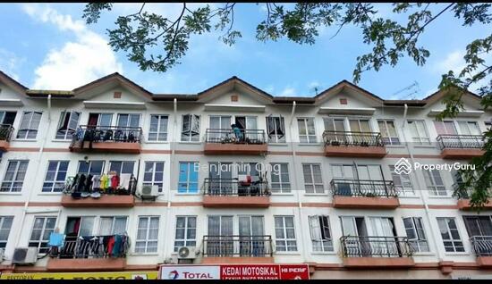 Park Avenue, Jalan Mawar 3, Jalan Mawar 4, Taman Tampoi Indah 2, Tampoi ...