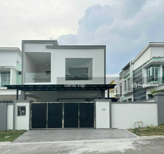 Taman Kempas Utama, Jalan Kempas Utama 1/10, Taman Setia Tropika ...