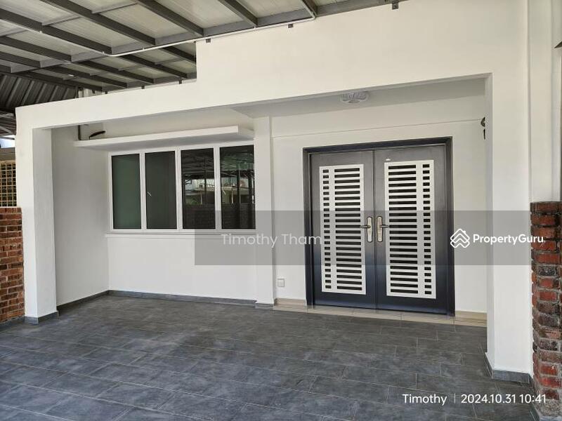 2sty house, Taman Desa Bunga Raya, Sungai Chua, Desa Bunga Raya, Kajang ...