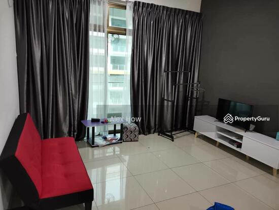 PARC Regency (Residensi Masai), Jalan Masai Jaya, Jalan Masai Jaya 2 ...